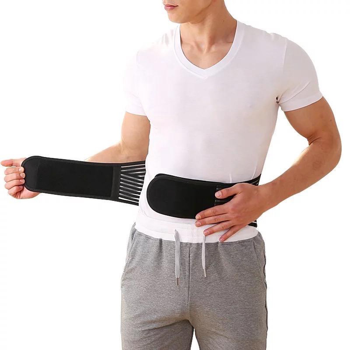 bol.com | Rugband - Onderrug - Rug Corrector - Man en Vrouw - One size ...