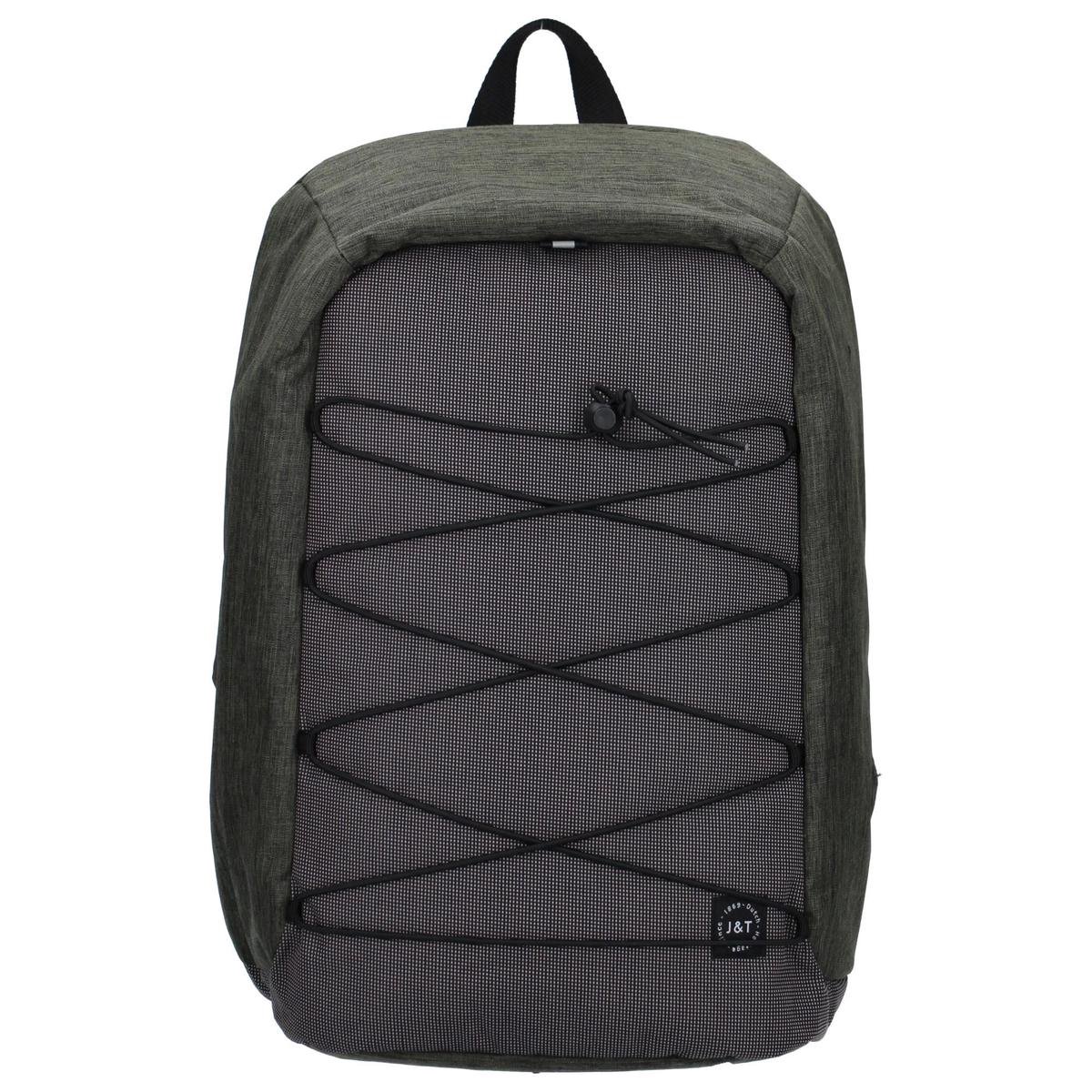 Jansen & Tilanus Travel backpacks Jansen & Tilanus Safety First Rugzak ...