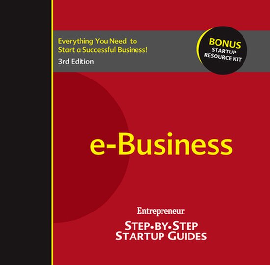 E-Business (ebook), Entrepreneur Magazine | 9781613082911 | Boeken ...