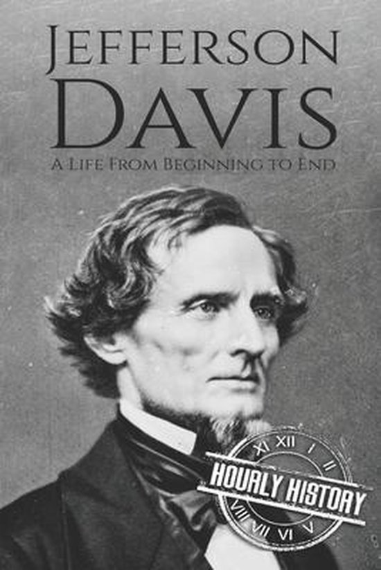 American Civil War- Jefferson Davis, Hourly History | 9781653113286 | Boeken | bol