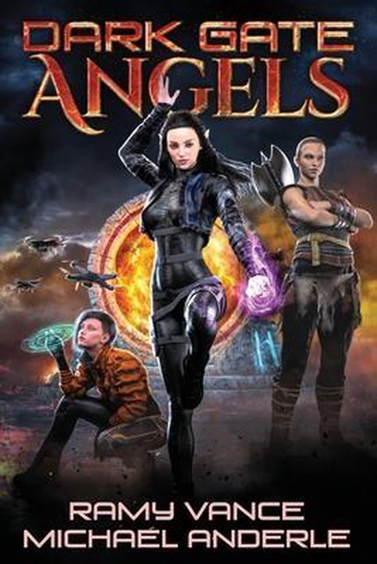 Dark Gate Angels, Michael Anderle | 9781642029055 | Boeken | bol.com
