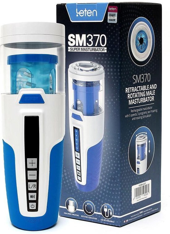 Leten Sm370 Super Masturbator