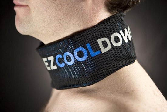 EZCooldown PCM Cool Collar - Maat: L - 21C | bol