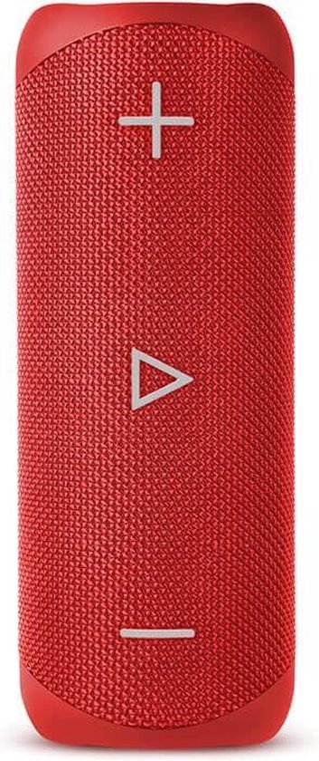 Sharp GX-BT280BK Bluetooth Speaker - rood | bol.com