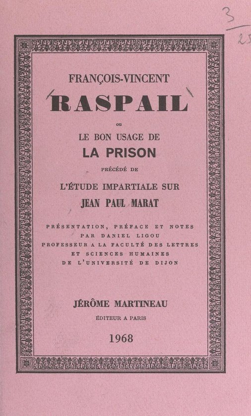 François-Vincent Raspail (ebook), François-Vincent Raspail ...