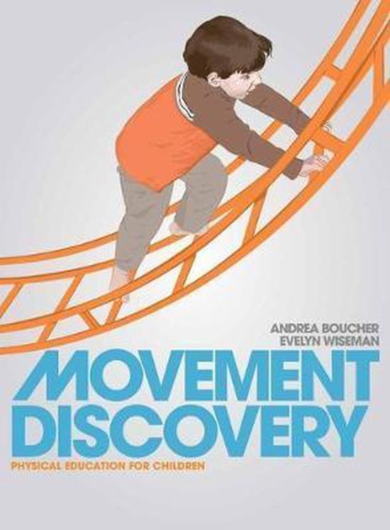 Movement Discovery, Andrea Boucher | 9780763750411 | Boeken | bol