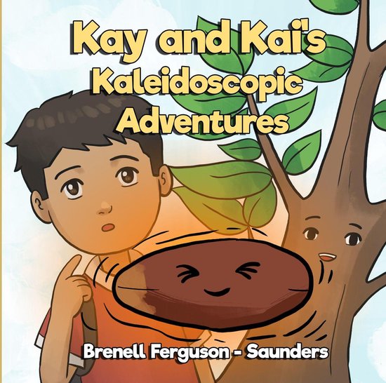 1 - Kay and Kai's Kaleidoscopic Adventures (ebook), Brenell Ferguson ...