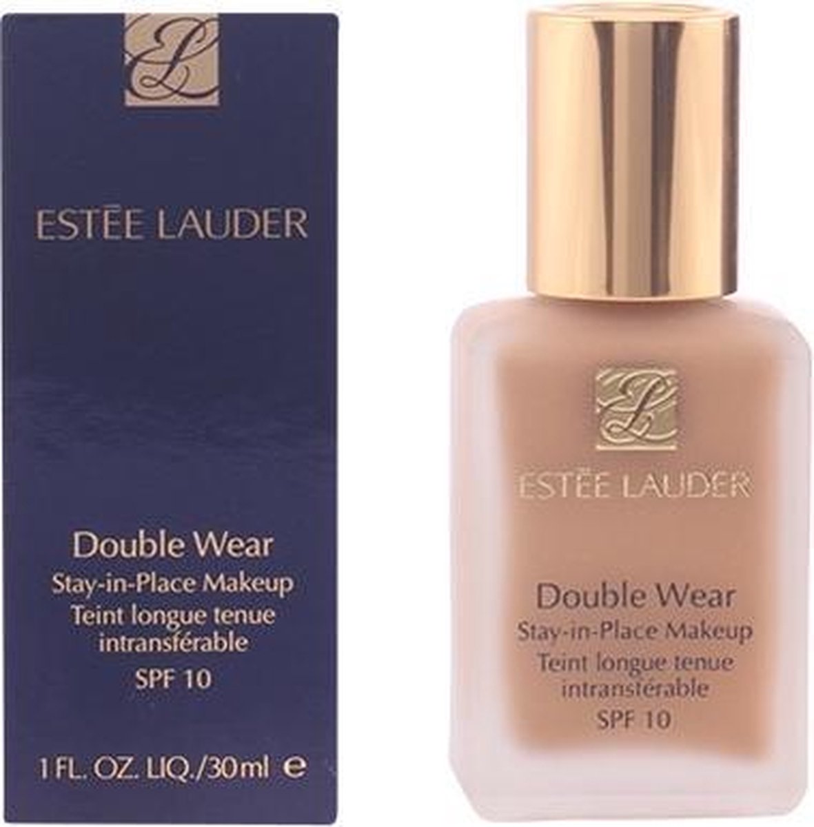 Estée Lauder Double Wear Stay In Place Foundation 3w1 Tawny