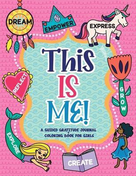 This is Me! | 9781952016271 | Gratitude Daily | Boeken | bol.com