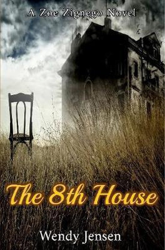 The 8th House, Wendy Jensen | 9781794753914 | Boeken | bol.com