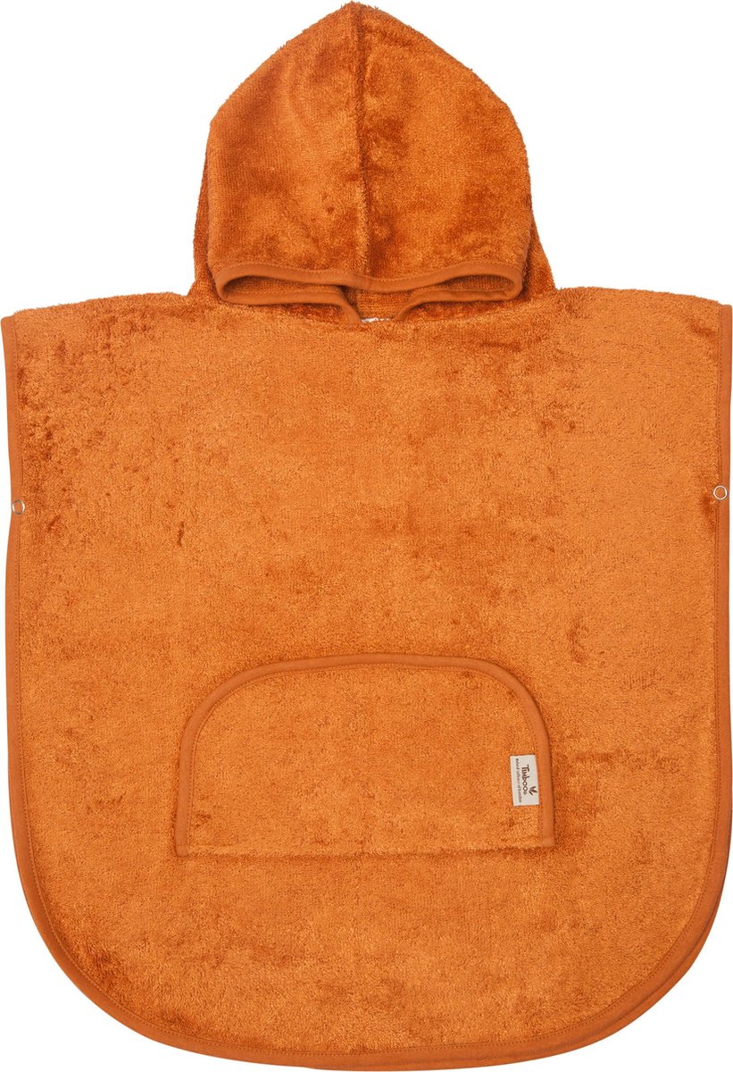Poncho Inca Rust - Timboo | bol.com