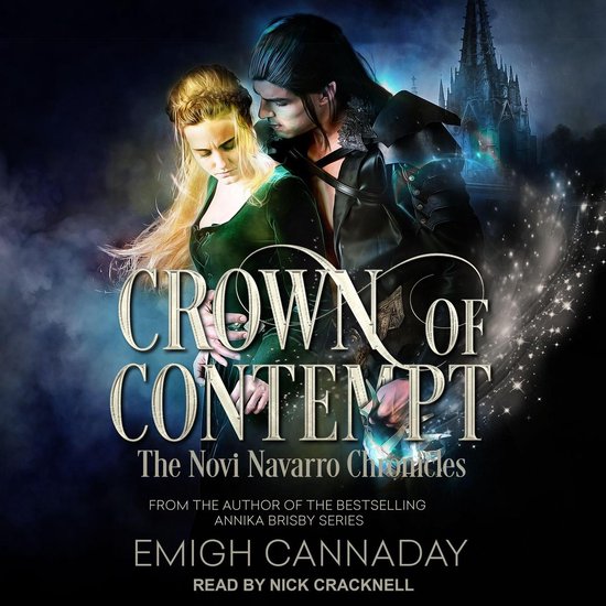 Crown of Contempt, Emigh Cannaday | 9781515949152 | Boeken | bol.com