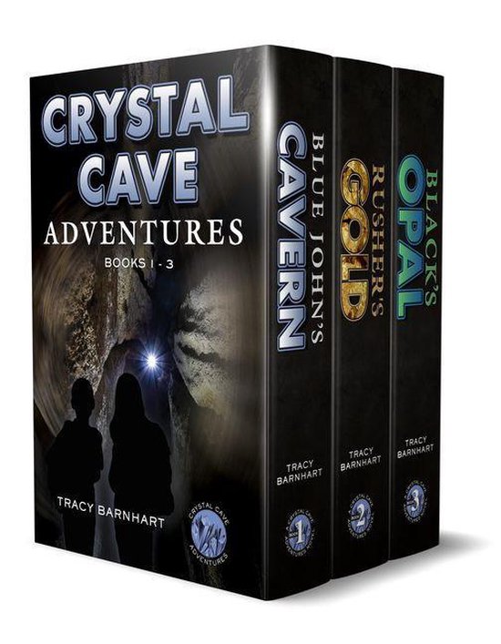 Crystal Cave Adventures Box Set 1 - Crystal Cave Adventures Box Set ...