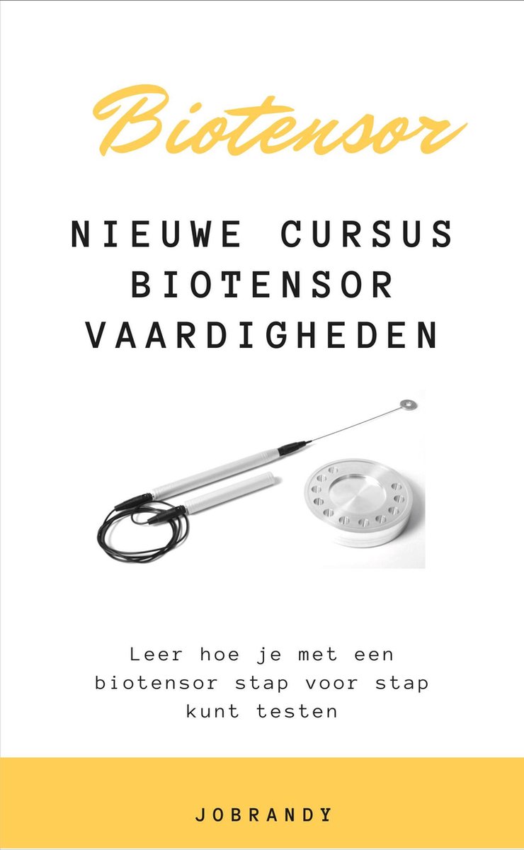Biotensor Hout - Download nu gratis complete cursus als Ebook | bol