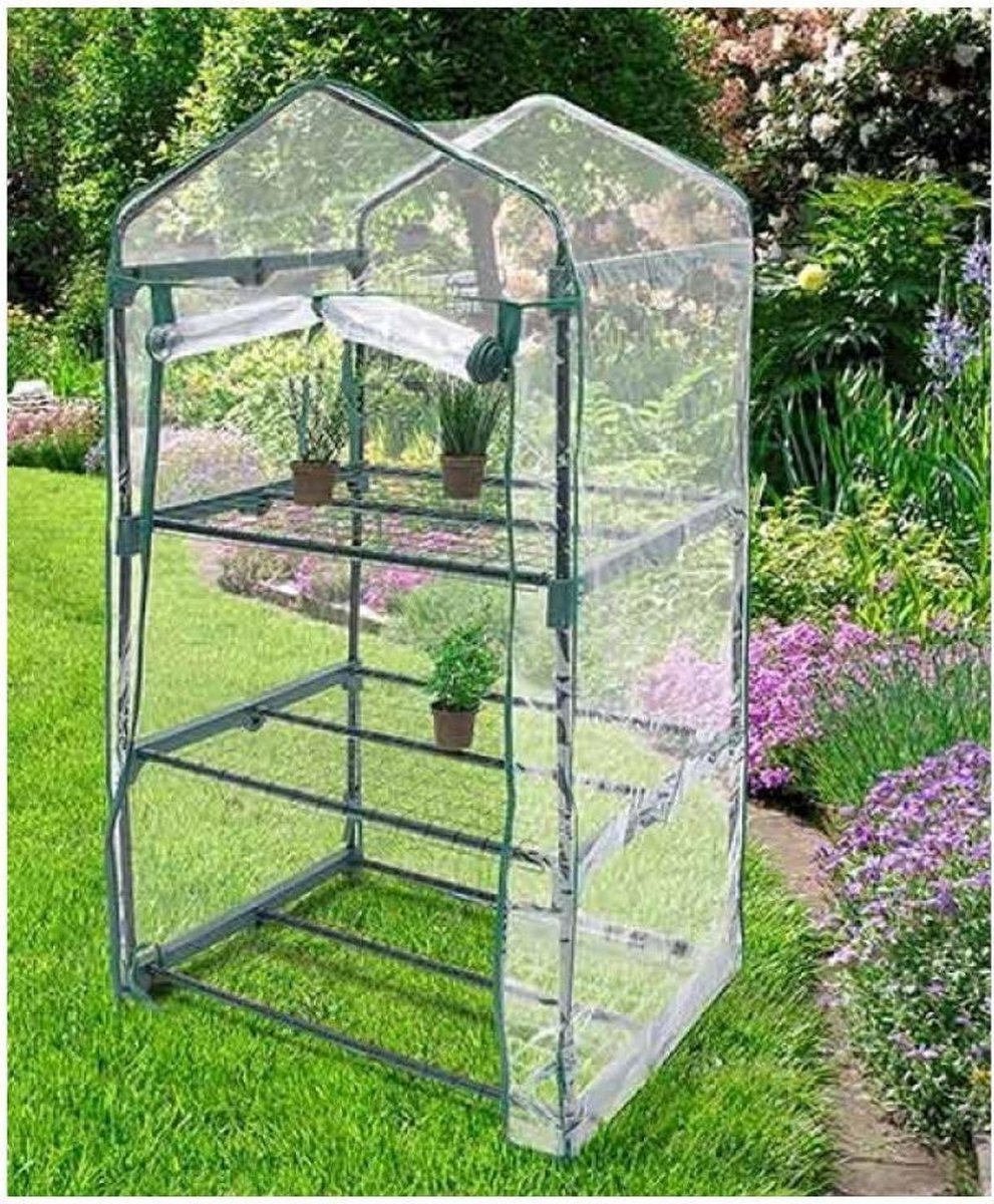 Orange85 Kweekkas - Kweekbak - Broeikas - Hobbykas - 105 cm - Hoog ...