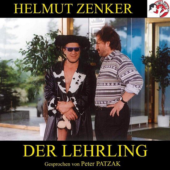 Der Lehrling, Helmut Zenker | 9783990410516 | Boeken | bol.com