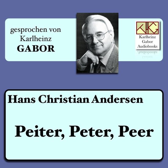 Peiter, Peter, Peer, Hans Christian Andersen | 9783990580875 | Boeken ...