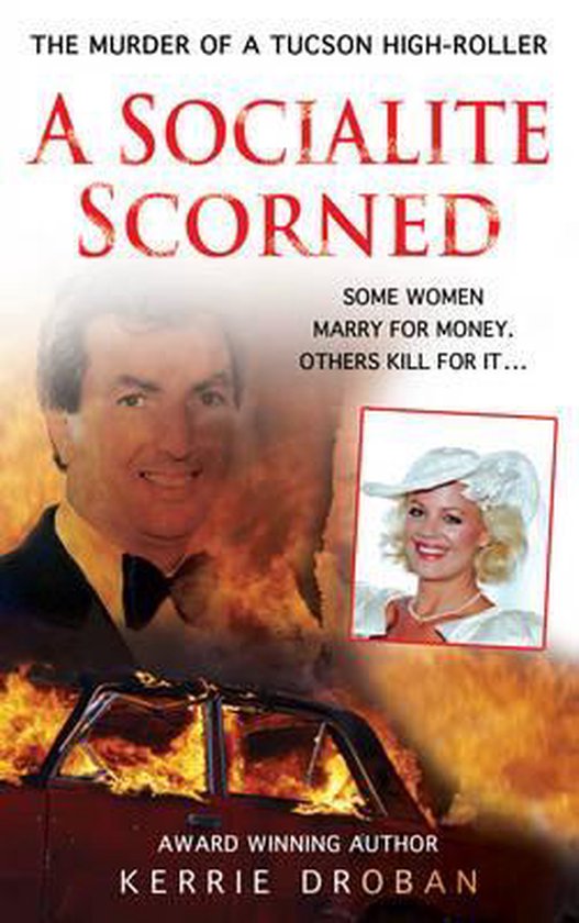 A Socialite Scorned, Kerrie Droban | 9780312541255 | Boeken | bol.com