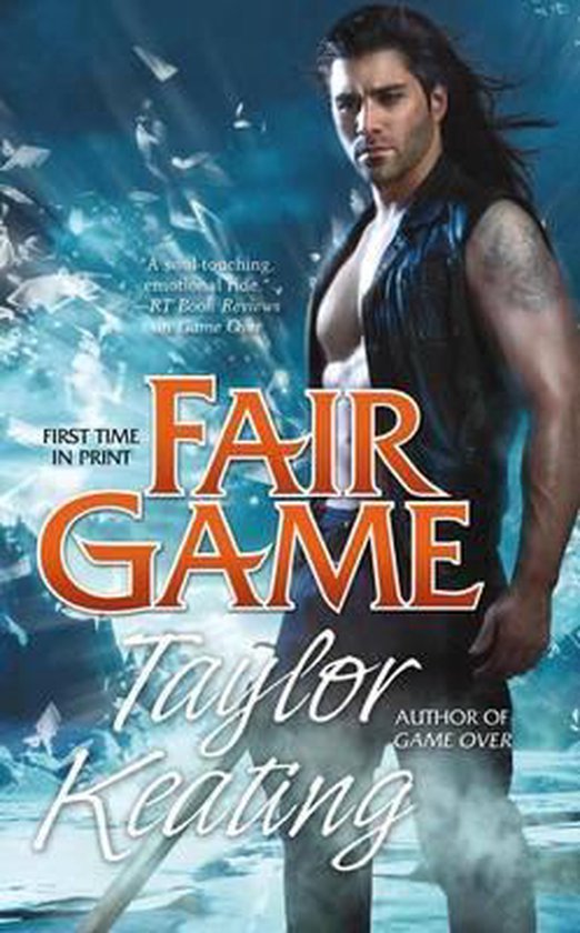 Fair Game, Taylor Keating | 9780765365491 | Boeken | bol.com
