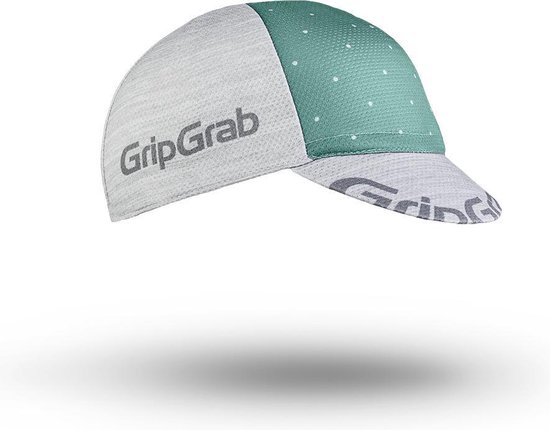 GripGrab Summer Cycling Lady Cap Green | bol.com