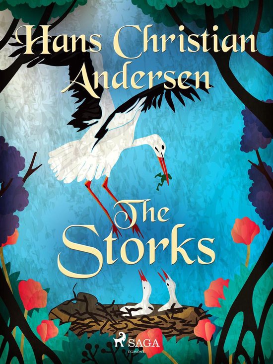 Hans Christian Andersen's Stories - The Storks (ebook), Hans Christian ...