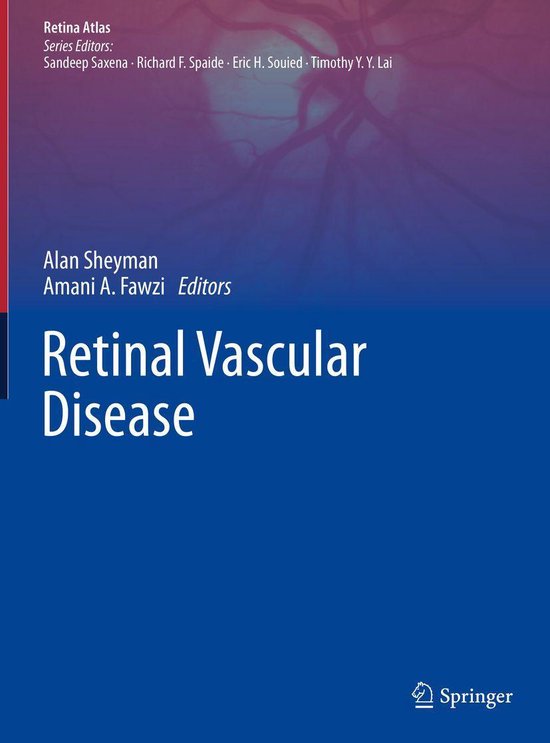 Retina Atlas - Retinal Vascular Disease (ebook) | 9789811540752 ...