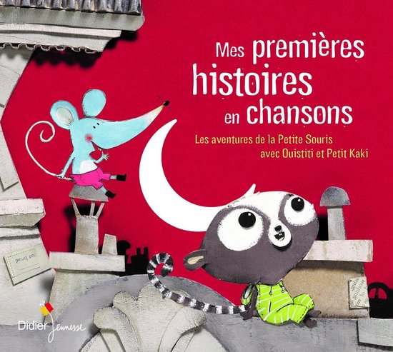Cecile Bergame & Timothee Jolly - Mes Premieres Histoires En Chansons ...