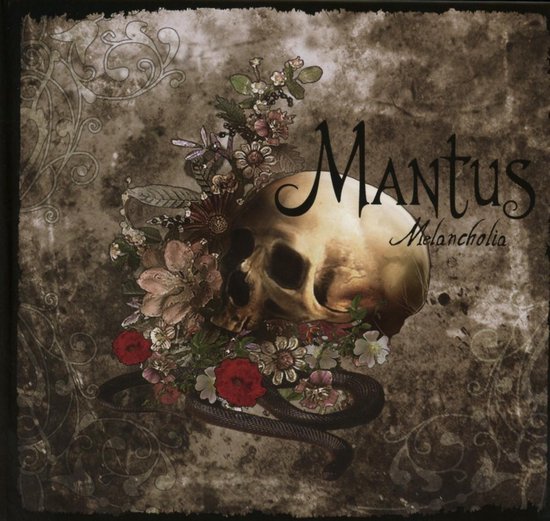 Mantus - Melancholia (Ltd), Mantus | Muziek | bol
