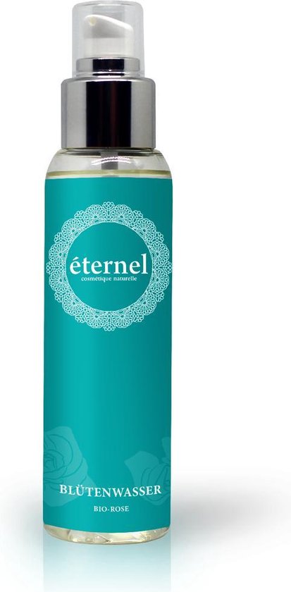 BIO Rose water facial tonic | bol.com