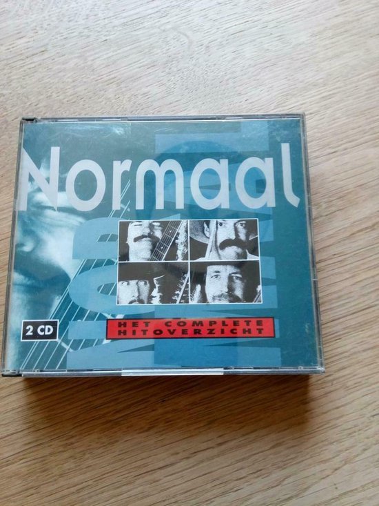 Normaal - Het Complete Hitoverzicht - 2CD Arcade 1994, Normaal | CD ...