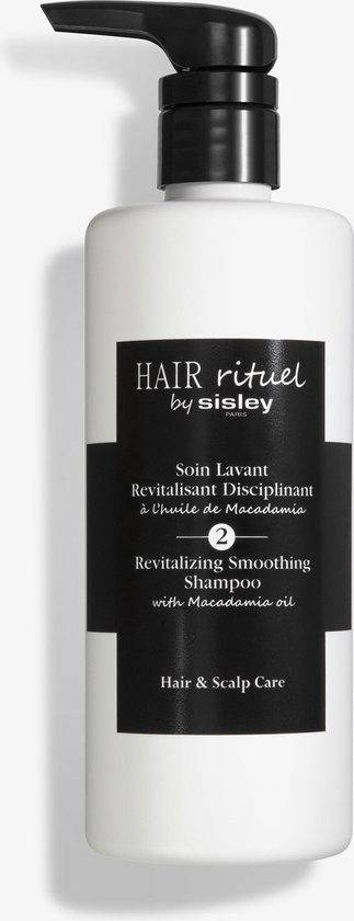 Sisley Hair Rituel Revitalizing Smoothing Shampoo 500 ml | bol