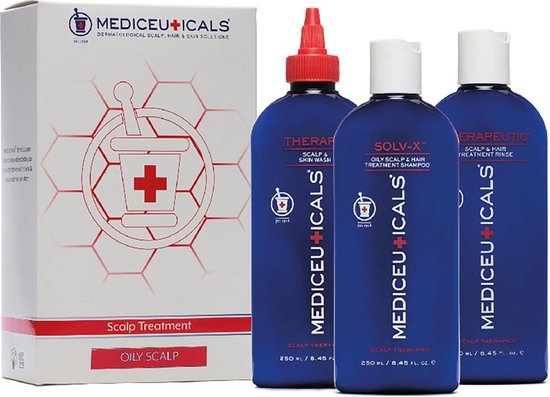 Mediceuticals - Scalp Treatment Kit - Dry Scalp | bol