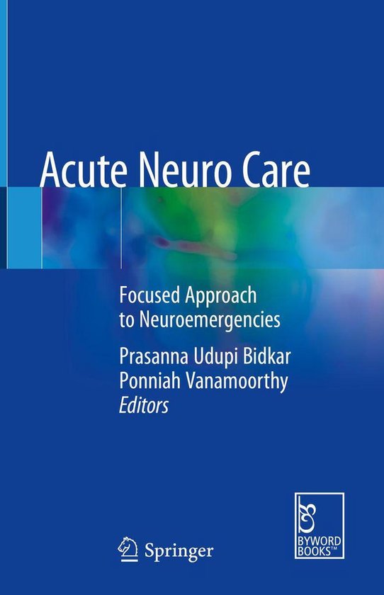 Acute Neuro Care (ebook) | 9789811540714 | Boeken | bol