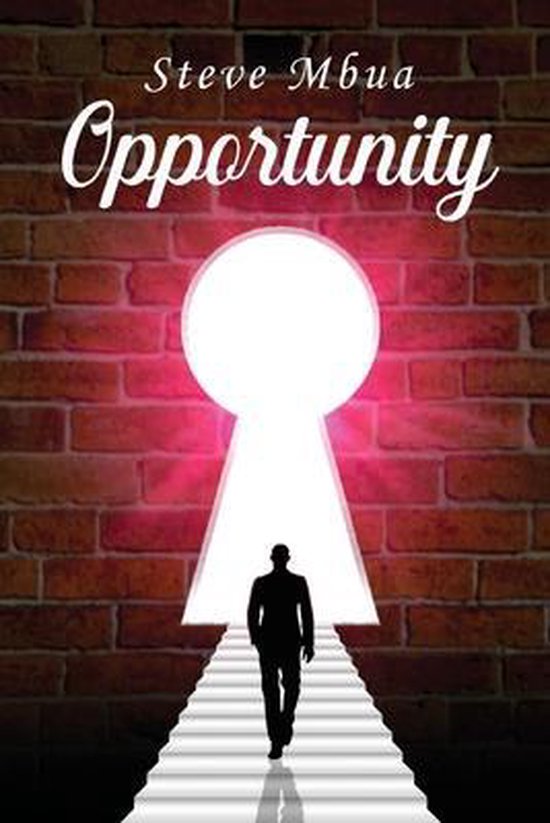 Opportunity | 9781951913625 | Steve Mbua | Boeken | bol.com