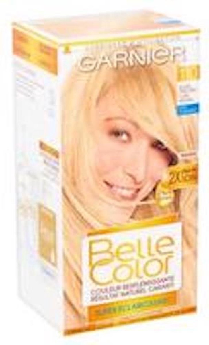 GARNIER Color Belle Color - Zeer licht natuurlijk N 110 | bol.com