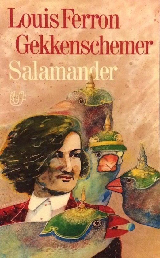 Gekkenschemer, Louis Ferron | 9789021494951 | Boeken | bol
