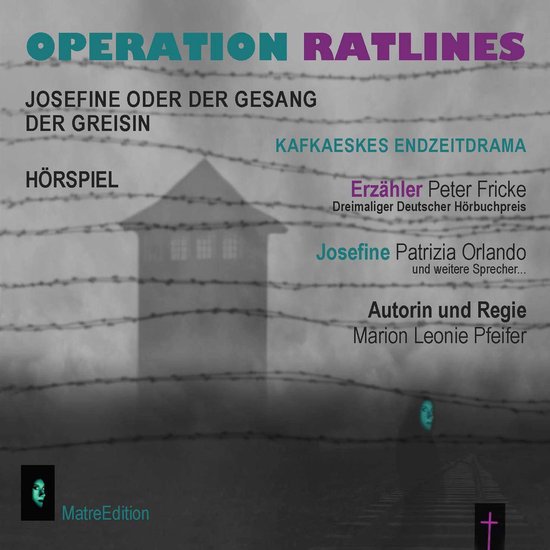 Operation Ratlines, Marion Leonie Pfeifer | 4057664368348 | Boeken ...