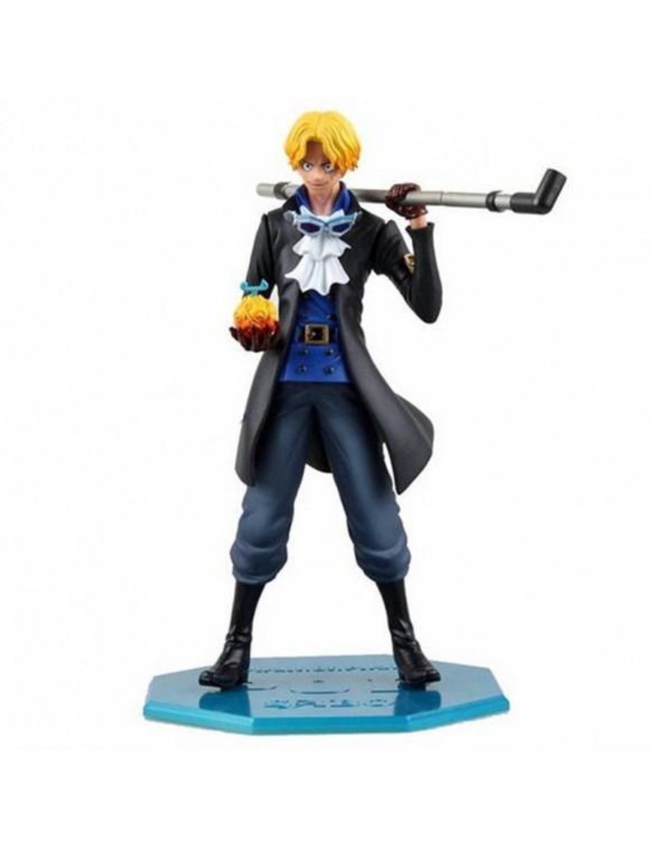 One Piece - Sabo Special Figure 19cm | bol.com