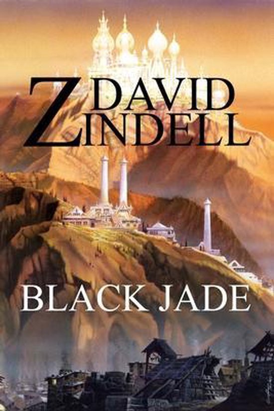 EA Cycle- Black Jade, David Zindell | 9798651019335 | Boeken | bol