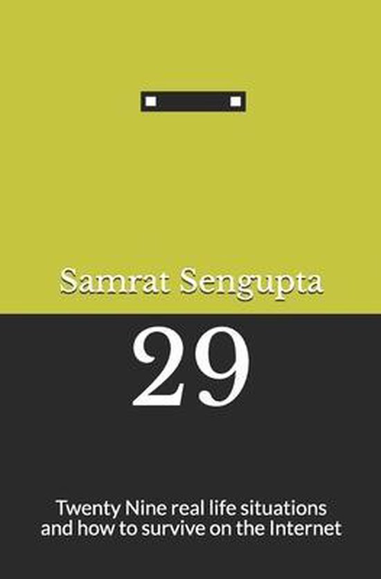 29, Samrat Sengupta | 9798642665510 | Boeken | bol.com