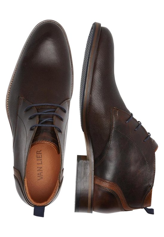 Van Lier Schoenen Boots Schoenen Sebastiao | bol.com