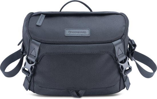 Vanguard - VEO GO 24M BK - Camera Schoudertas met Regenhoes - 24 × 12.5 ...