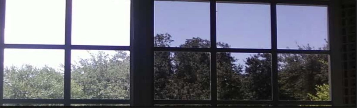 Zonwerende raamfolie | 75 x 900 cm | Extreem Zwart | Privacy verhogend ...