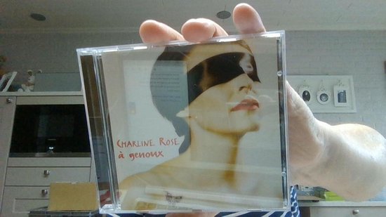 A Genoux, Charline Rose | Muziek | bol