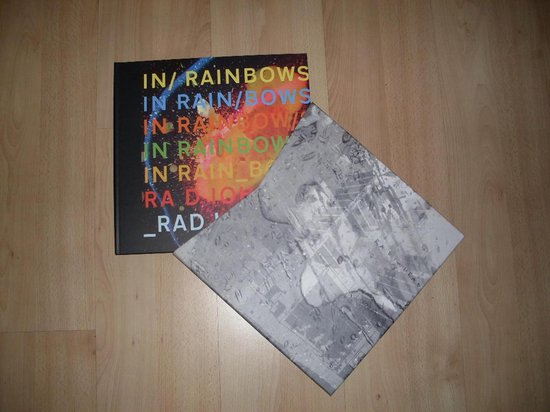 bol.com | Radiohead In Rainbows Limited Edition Box Set, Radiohead | Muziek