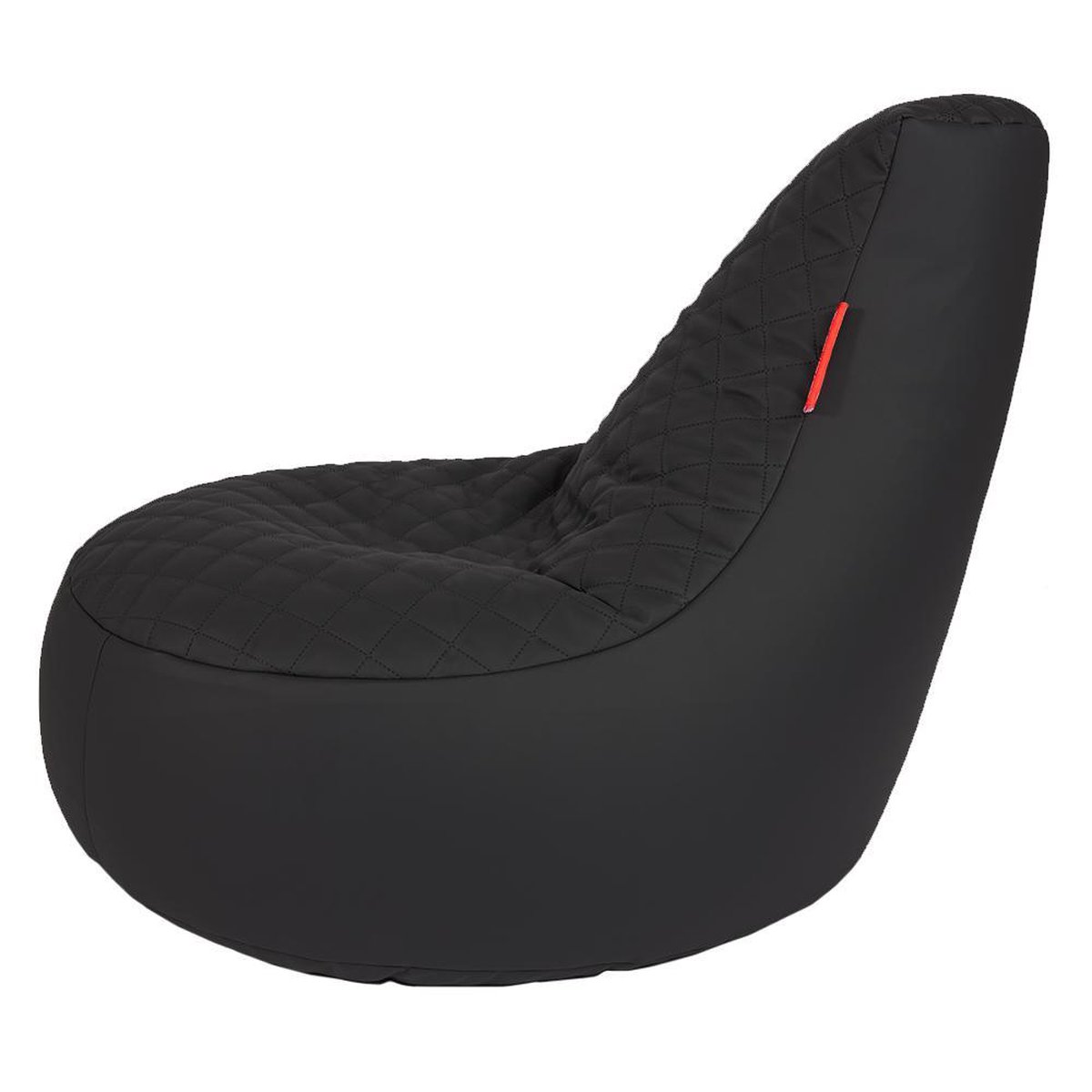 Maison’s Luxe Game Zitzak - Bean Bag - Gaming - Game stoel - Zwart ...
