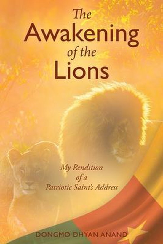 The Awakening of the Lions | 9781977223494 | Dongmo Dhyan Anand ...