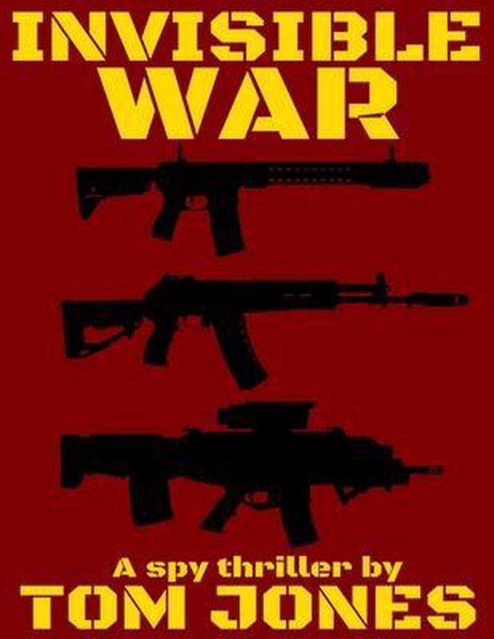 Invisible War, Tom Jones | 9798634038537 | Boeken | bol.com