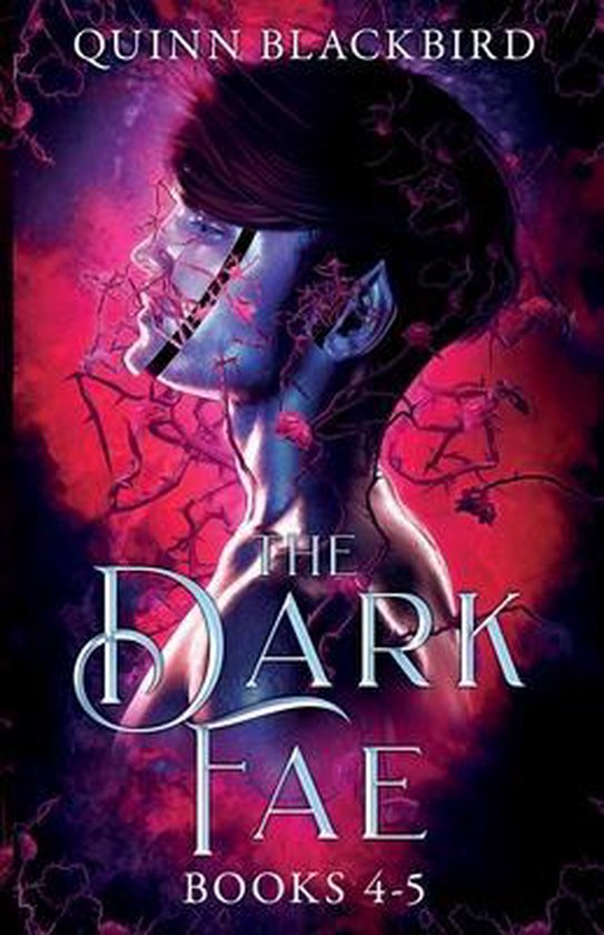 The Dark Fae, Quinn Blackbird | 9798646974670 | Boeken | bol.com