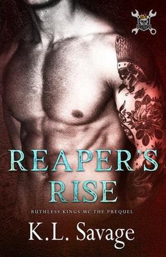 Ruthless Kings Mc Reapers Rise K L Savage 9781952500015 Boeken